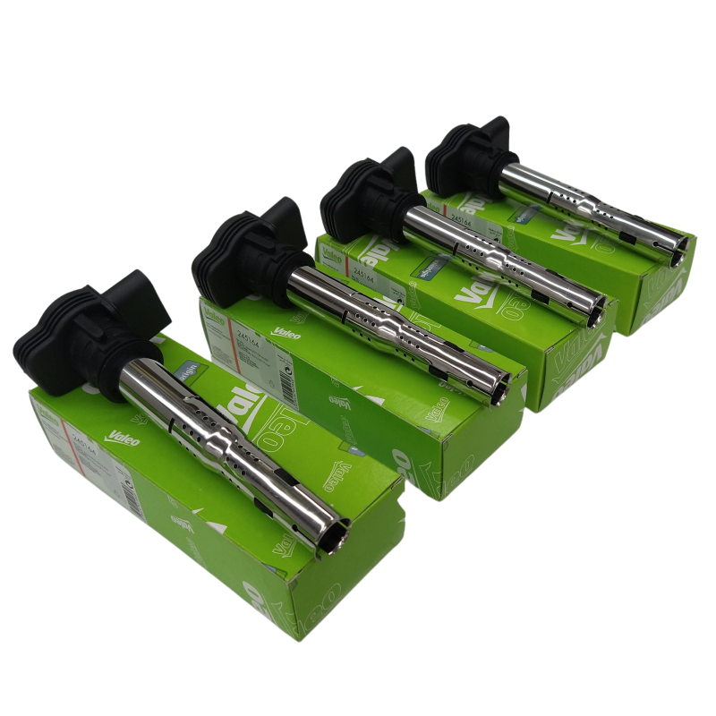 Set of 4 Valeo Ignition Coils 245164 | eBay Australia