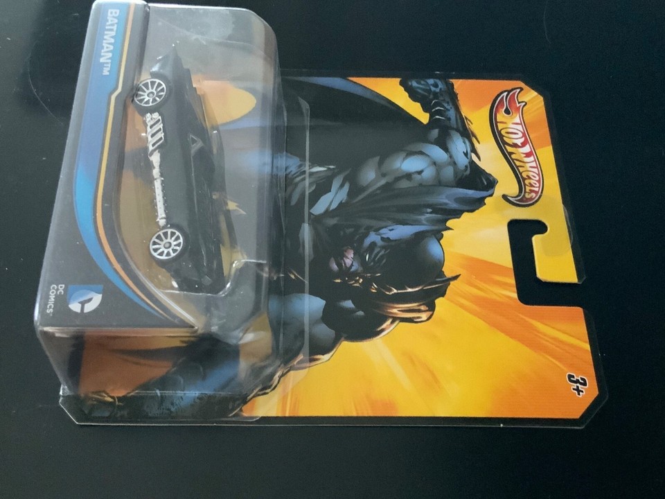 Mattel Hot Wheels 2012 DC Comics Batman 5012v | eBay