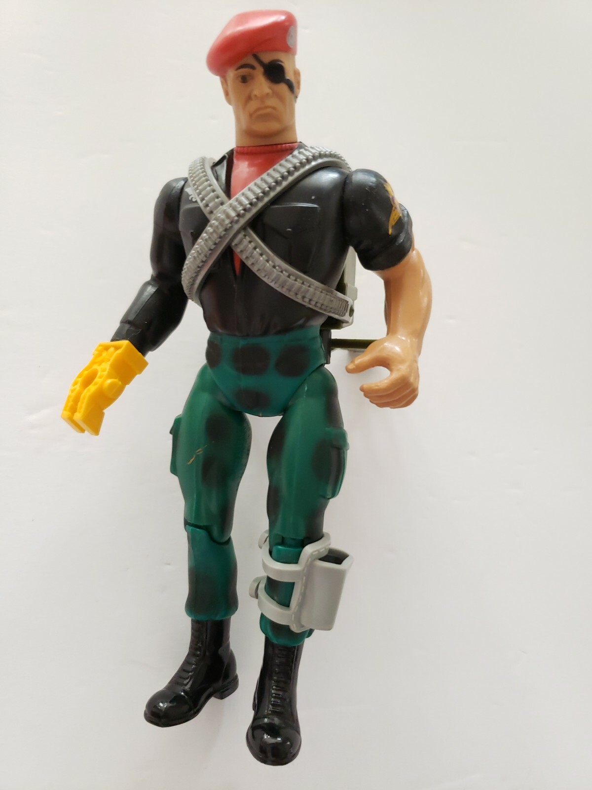 Vintage Rambo Figure 10 Piece Lot (6 Figure) TD Jackson | eBay