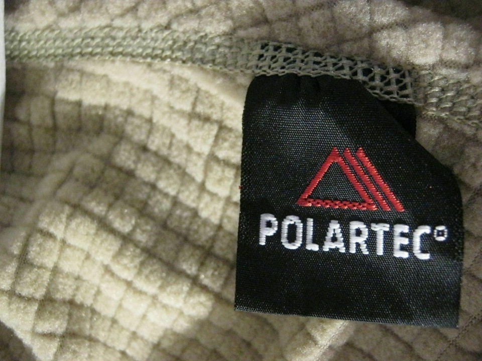 POLARTEC Military Thermal Drawers Pants Level 2 Gen III Mid Weight ...