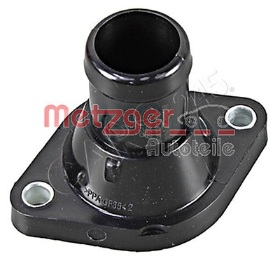 METZGER Coolant Flange For HYUNDAI I10 I20 08-15 2563103010 | eBay