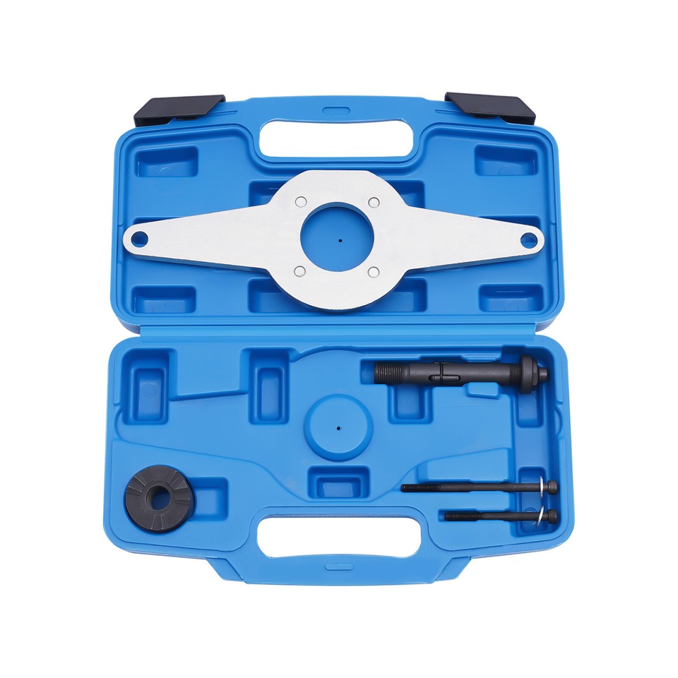 For Audi VW EA888 T10531 Vibration Damper Holding Tool Crankshaft ...