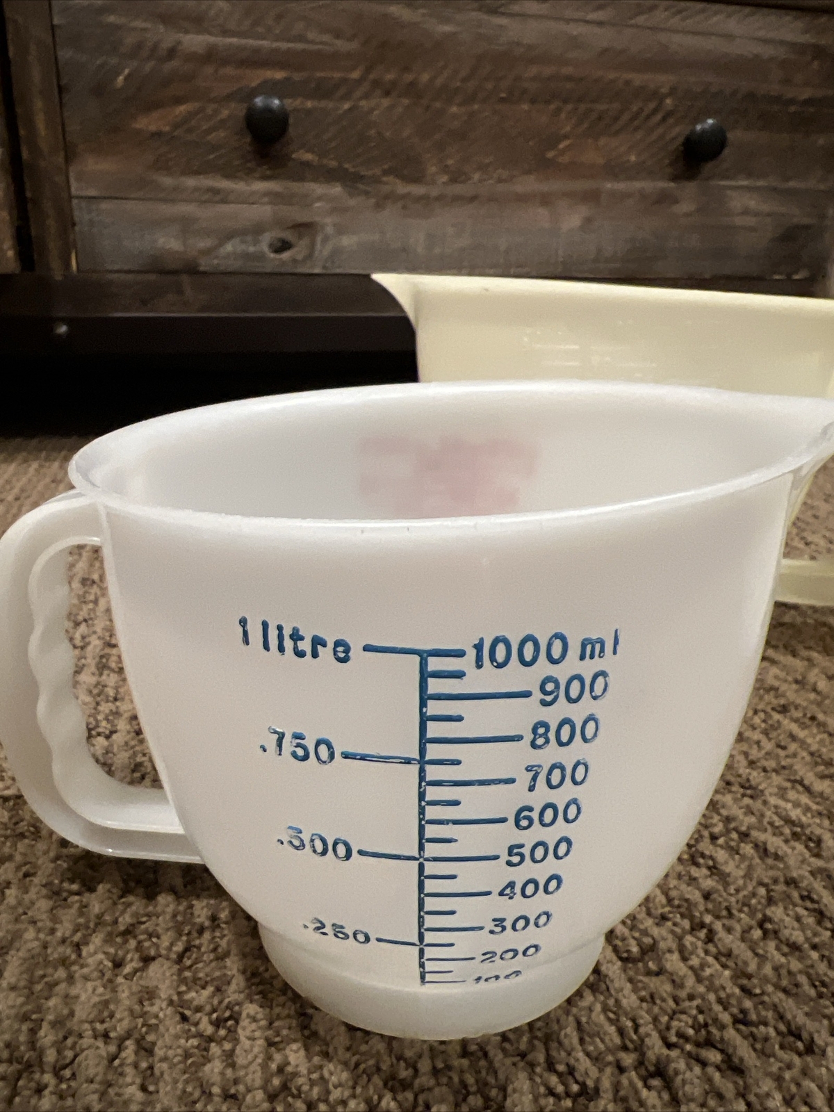 vintage tupperware measuring pitcher Lot | eBay