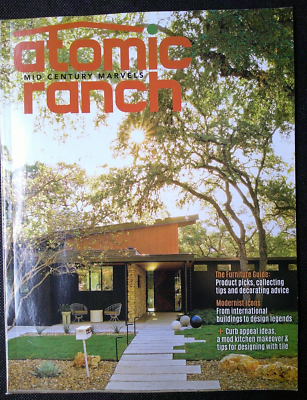 Atomic Ranch Home Magazine