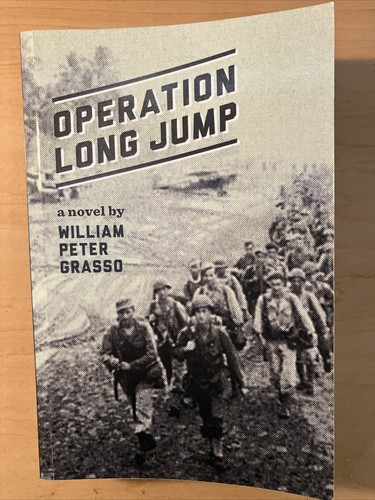 Long Walk To The Sun by William Peter Grasso | eBay