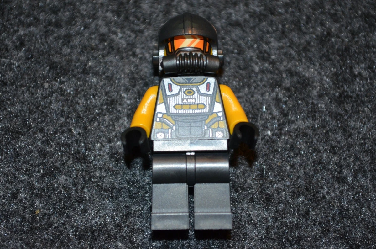 Lego Marvel Superheroes Aim Agent