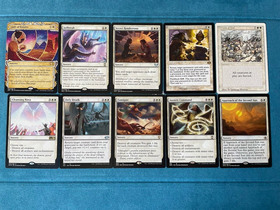 Lyra Dawnbringer - Commander (EDH) Deck - Angels Tribal - Lifegain ...