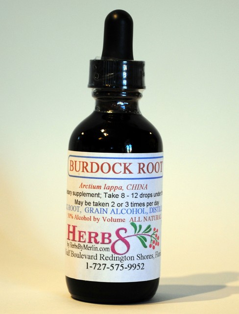 Herbs by Merlin Expectorant Tincture Organic 2 Fluid Oz for sale online ...