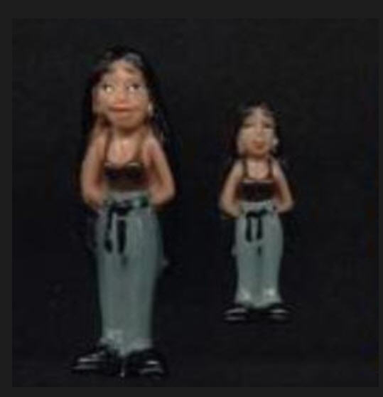 NEW RETIRED RARE HOMIES SERIES 3 1:64 SCALE MICRO FIGURES - YOU PICK ...