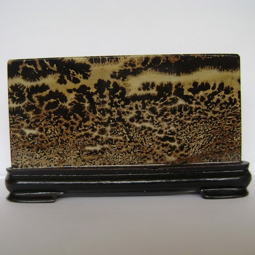 Bonsai Suiseki-Natural Guohua Stone-Beautiful Display with Stunning ...