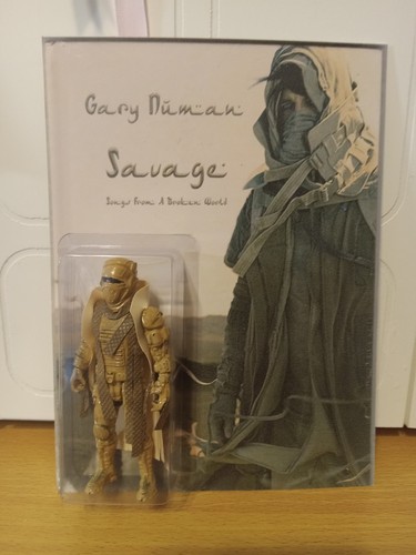 Gary Numen Custom Figure | eBay