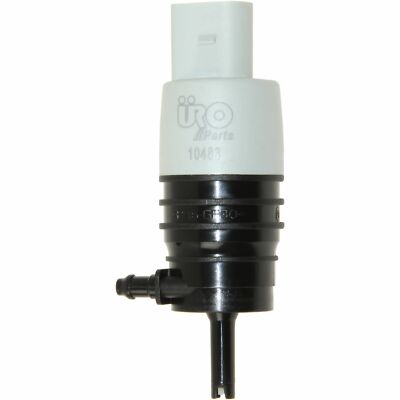 URO FRONT Windshield Water Washer Pump Motor for BMW 2004+UP YOU ...