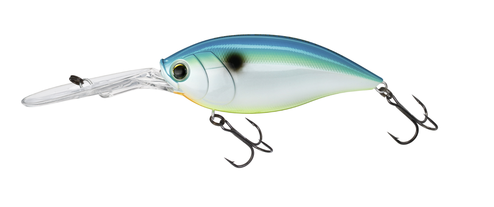 Duel Hardcore Bullet Crank 5+ Deep Diving Crankbait - Choice of Colors ...