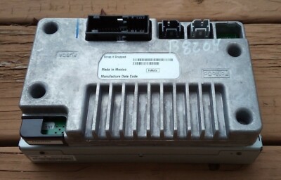 FORD LINCOLN APIM SYNC 2 MYTOUCH MODULE + SCREEN GPS NAVIGATION VIN ...