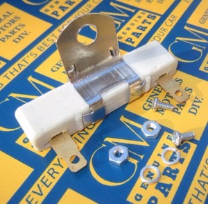 1953-1972 GM Ignition Coil Ballast Resistor | Free Shipping | eBay