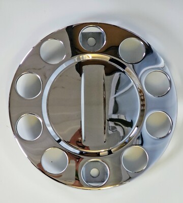 Wheel Cover Trim SET -2PCS for Truck/Lorry 22.5 Universal Fit - SCANIA ...