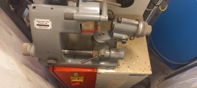 Grinding - Deckel Grinder