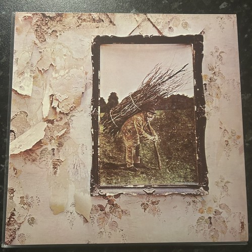 Led Zeppelin IV Classic Records 200g Rare Vinyl | eBay UK