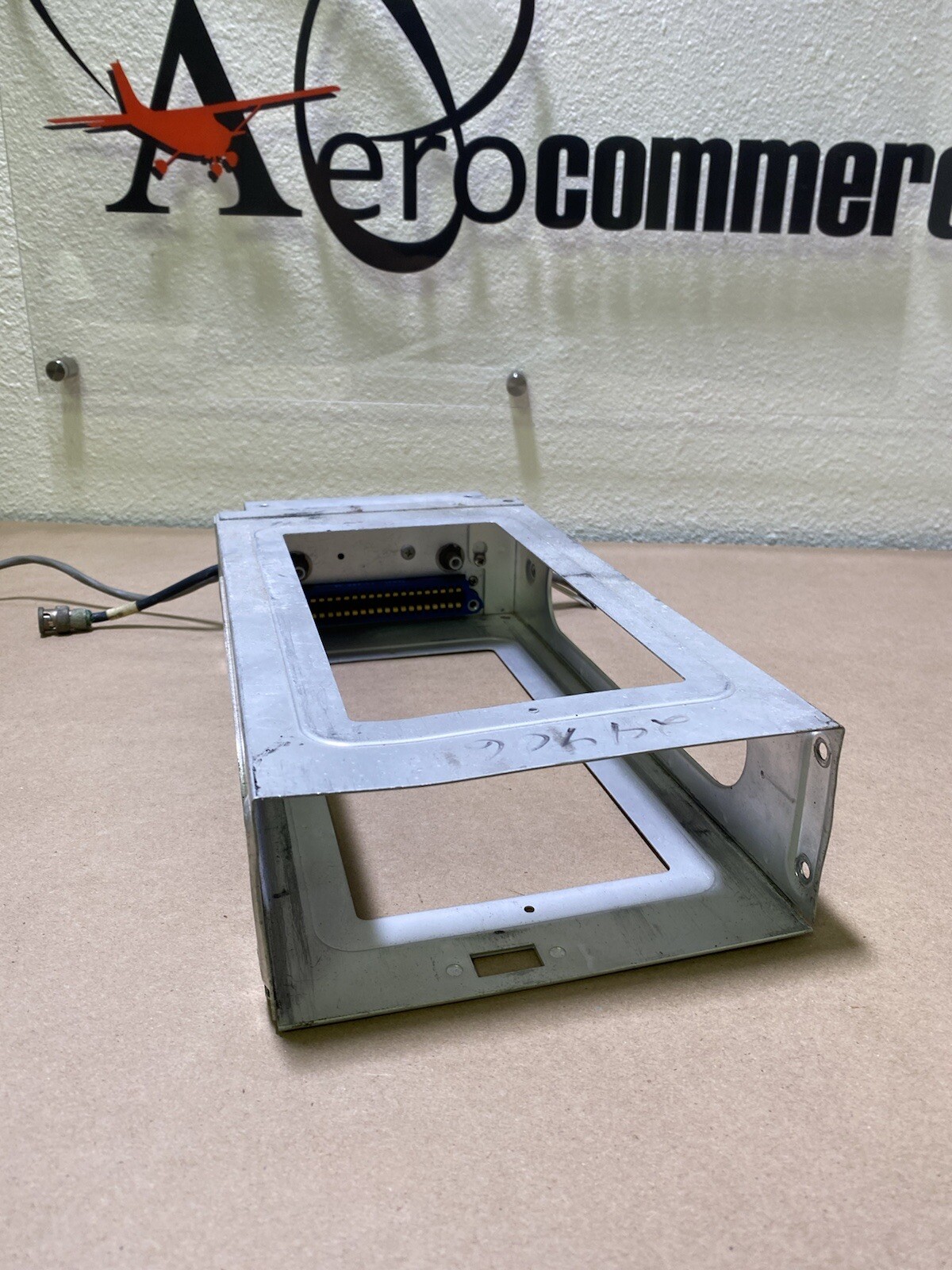 King KX170B NAV/COMM Radio Tray (3172) | eBay