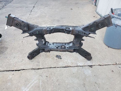 2017 Nissan Pathfinder Rear AWD 4x4 Suspension Subframe Crossmember OEM ...