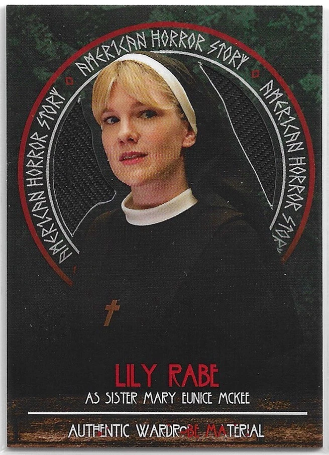 Lily Rabe American Horror Story Asylum