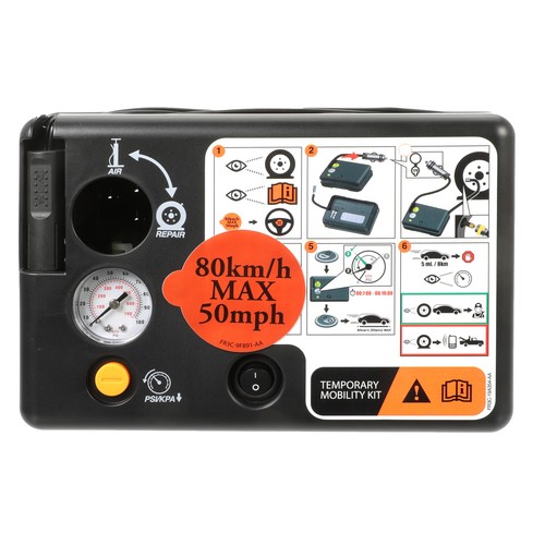 NEW OEM Ford 2015-22 C-Max Edge Mustang Tire Inflator Repair Kit FR3Z ...