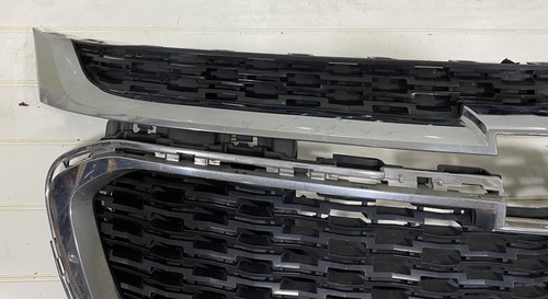2014-2016 Chevrolet Malibu Front Upper And Lower Bumper Grille p/n ...