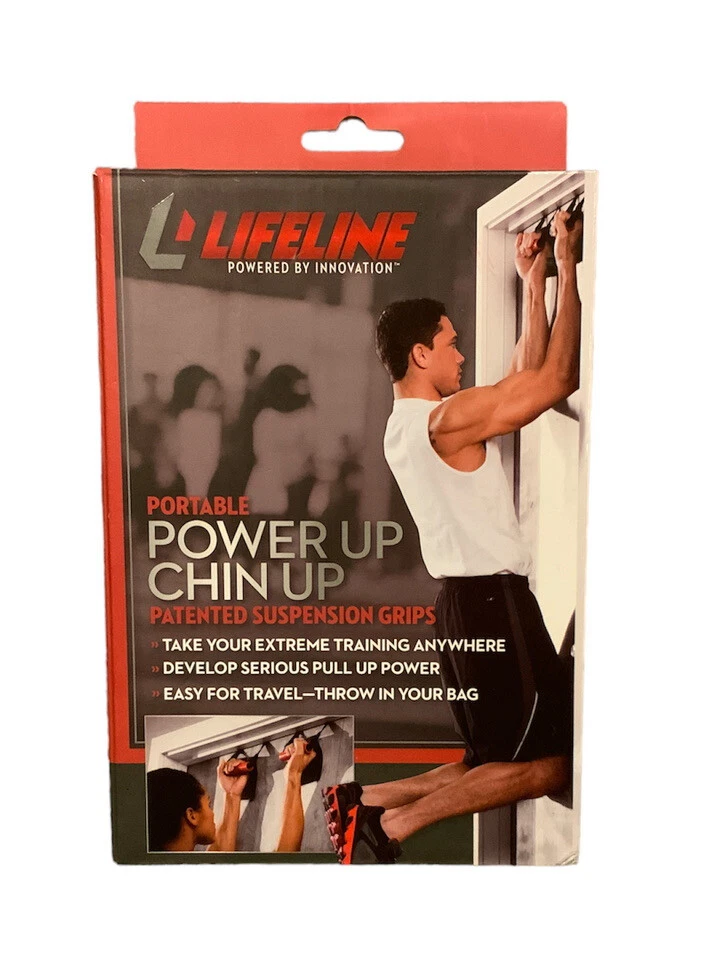 Power Pull Ups