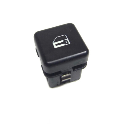 Central door lock button BMW 3-Series E36 M3 318i 318Ti 323Ti 325i ...