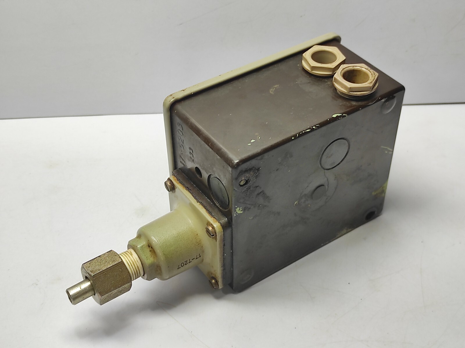Danfoss RT116 17-5203 Druck Schalter | eBay.de