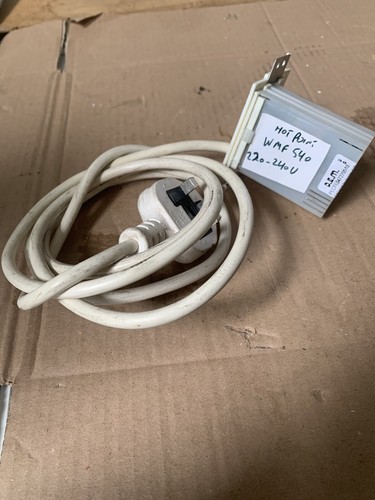 hotpoint washing machine power cable lead with plug | eBay UK