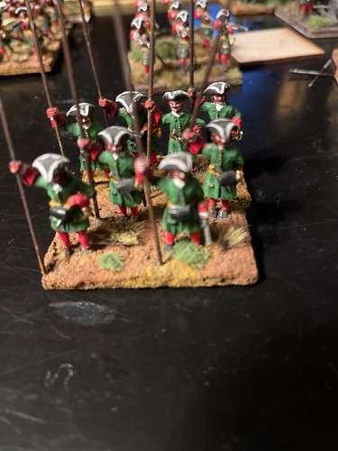 28mm Well-painted Russians Pikes. Very Nice. | eBay