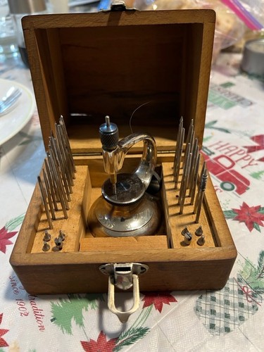 Vintage Staking Tool Set - Boley & Leiner Esslingen in original box | eBay