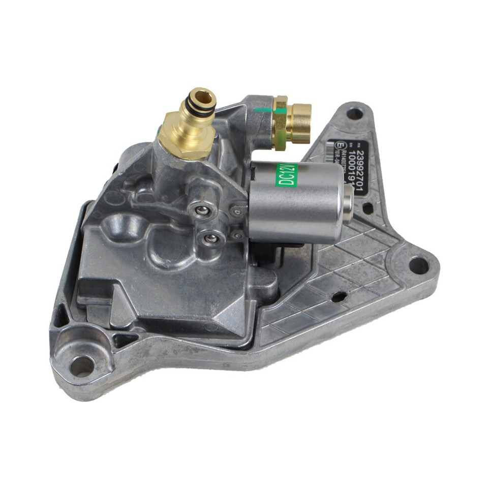 New 12V Engine Brake Air Valve For Volvo D12 23992701 21369922 20994246 ...