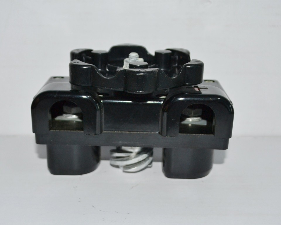 ITT CANNON #11751 #CA11751 Aircraft Battery Connector Plug Nos | eBay