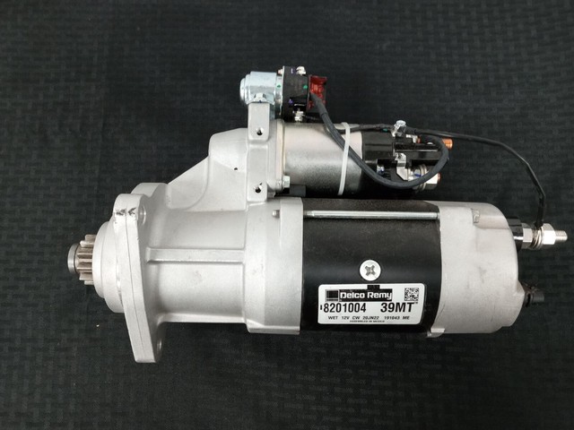 Freightliner Delco Remy Starter 8201004 39mt for sale online | eBay