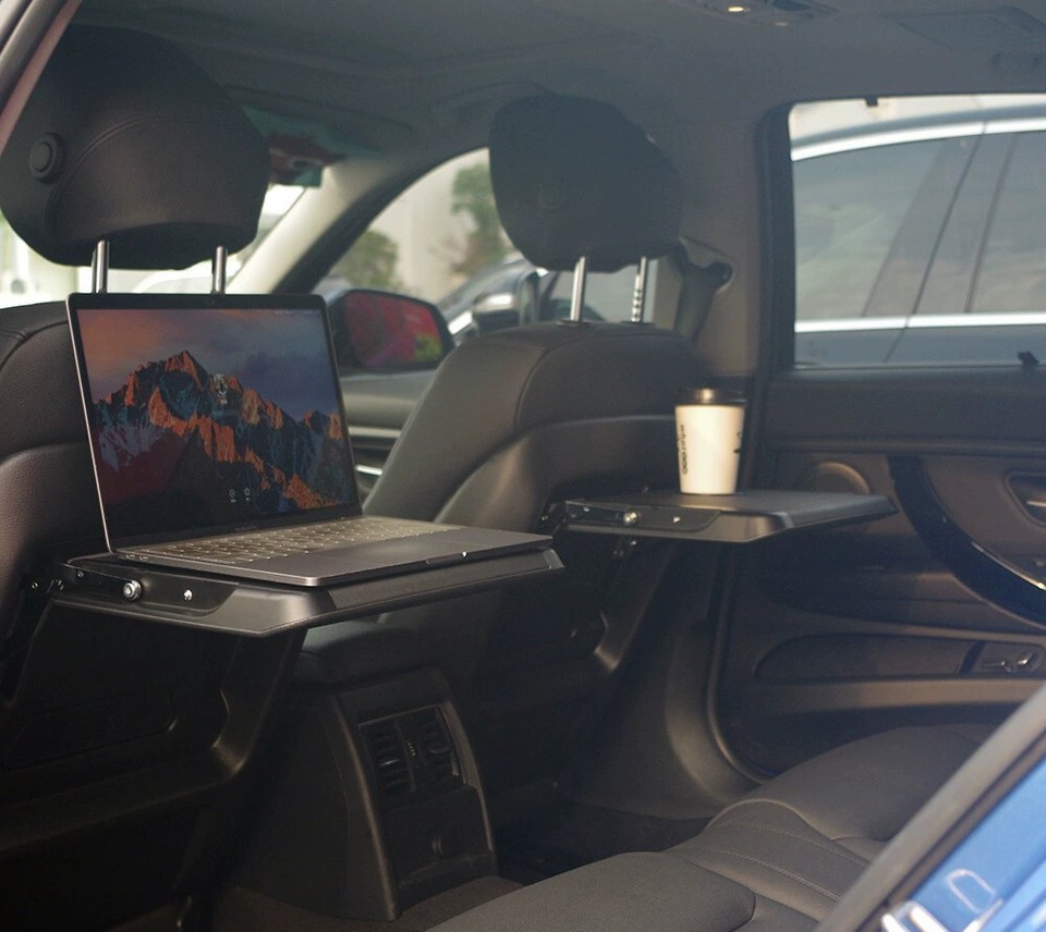 Back Seat Table fits for BMW 3 Ser. 2018-2025 Seat Tray Table Desk ...