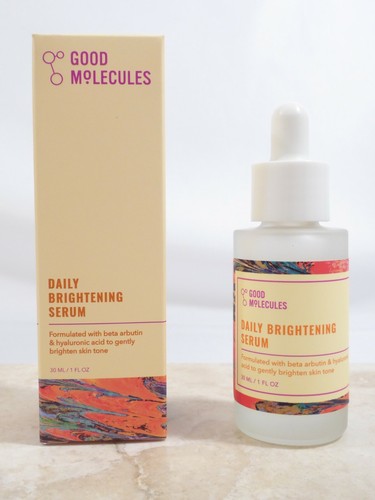 GOOD MOLECULES Daily Brightening Serum, New in Box | eBay