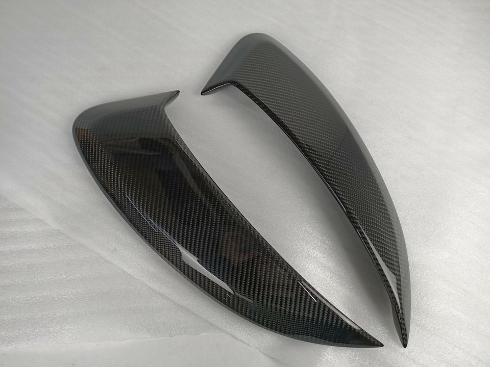 Fit for 2013-2016 Porsche 981 Cayman Boxster Carbon Side Air Scoop ...