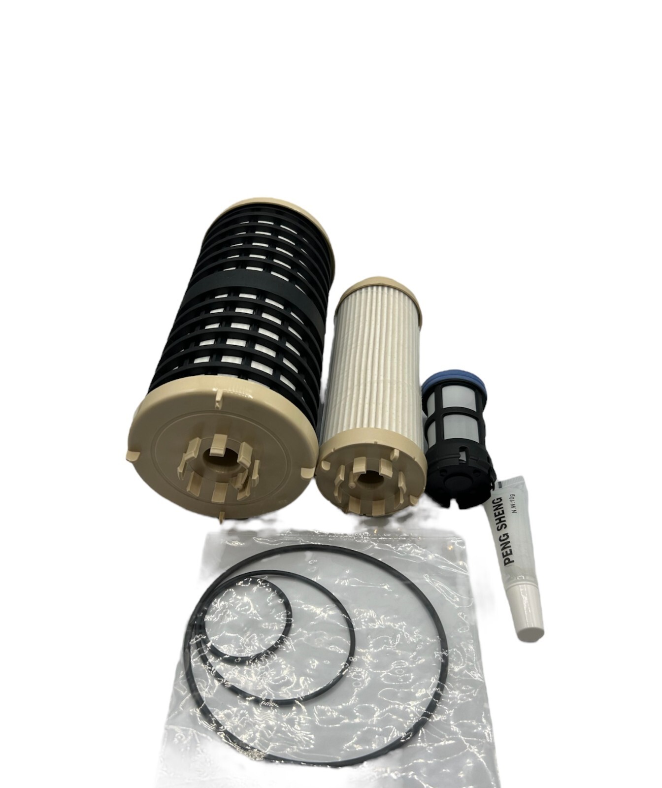 10 X KITS Fuel Filter A0000904251 FOR Detroit Diesel DD13 DD15 DD16 ...