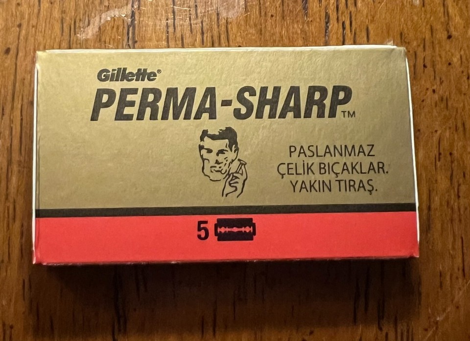 Double Edge Safety Razor DE Blade Sample Pack - Create Your Own Custom ...