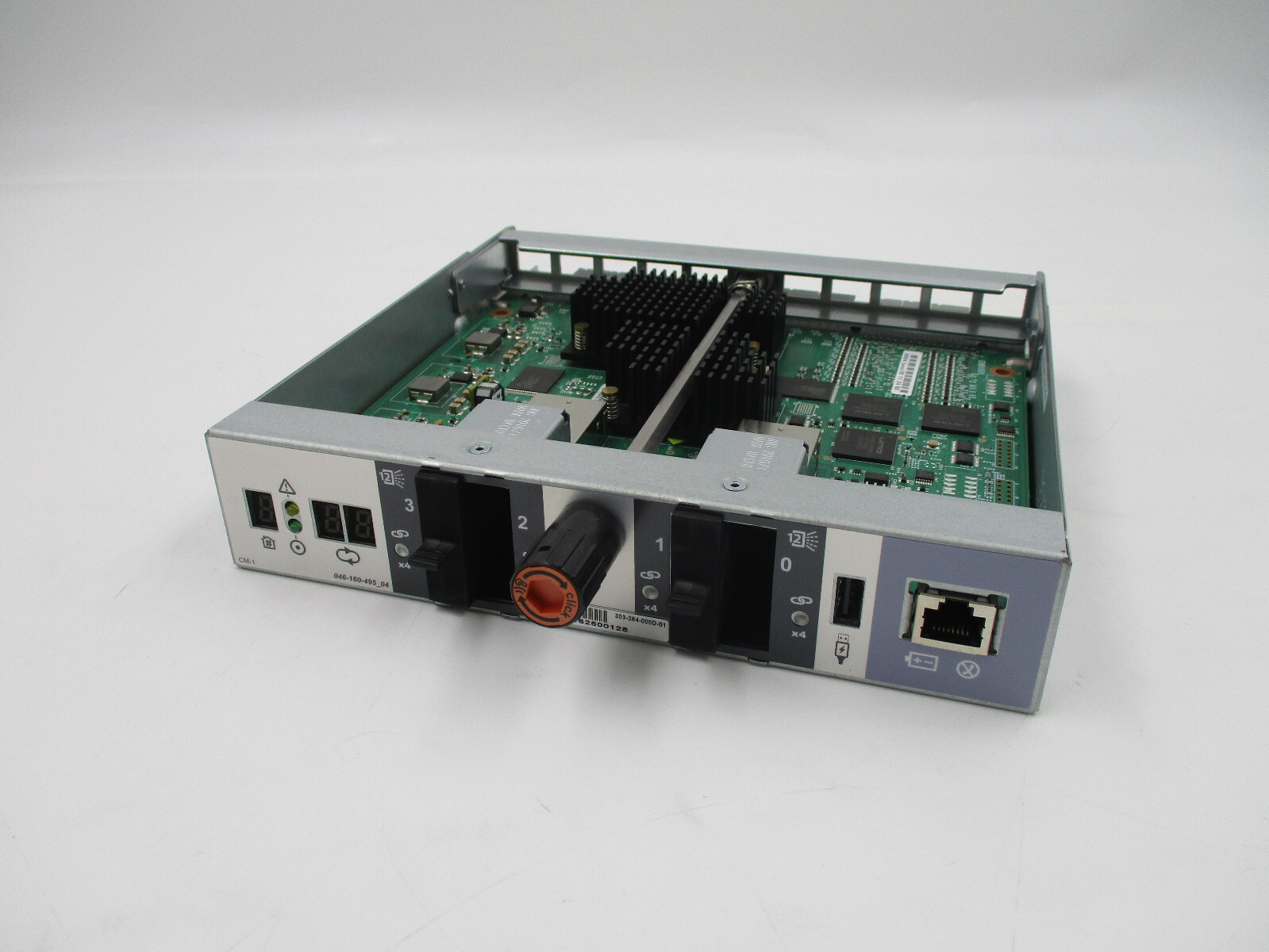 EMC 303-284-000d-01 Ds60 Link Control Card for sale online | eBay