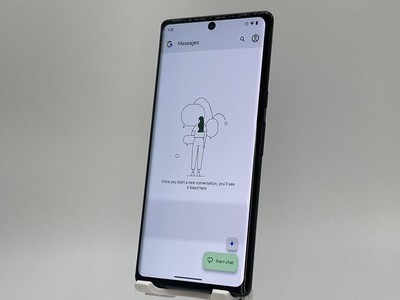 Google Pixel 6 Pro G8V0U 256GB Stormy Black Unlocked W044073 | eBay