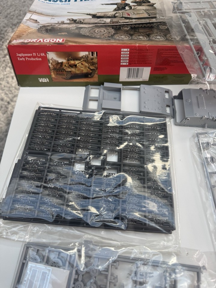 Dragon 9033 Tauch Panzer 111 Ausf.h | eBay UK