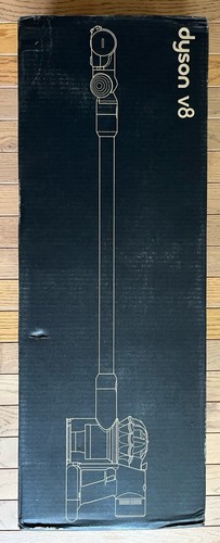 DYSON V8 EXTRA SV25 CORDLESS VACUUM CLEANER w/EXTRA TOOLS BRAND NEW ...