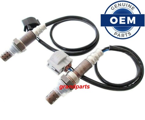 2 X Lambda O2 Oxygen Sensor for JAGUAR X-TYPE S-TYPE PRE-CAT & POST-CAT ...