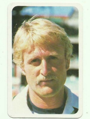 Cricket AUSTRALIA JULIEN WIENER INTERNATIONAL 1980/81 ARDMONA CARD ACB ...