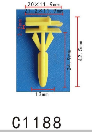 20pc Fit GM,Chevrolet Equinox 11518988,11589244 Rocker Panel moulding ...