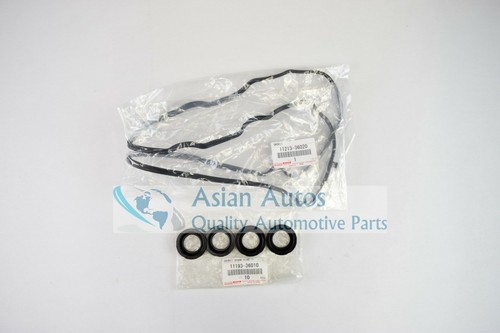 Genuine Toyota Scion Lexus Valve Cover Gasket with Seals 1121336020 ...
