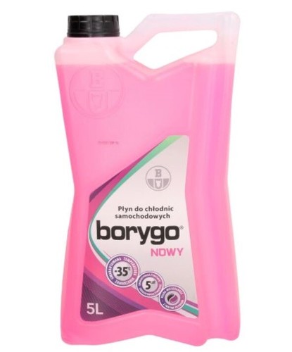 Antigel Liquide de Refroidissement G12 Antigel 5L Litre Rose Jusqu' À ...
